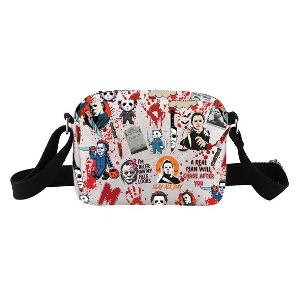 Tѕоtmо | Bags | Horror Movie Horror Characters A Real Man Will Chase ...